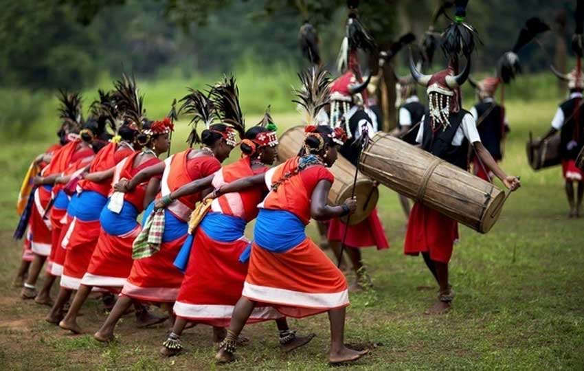 Indian tourism is in for a boost with the first tribal circuit in ...