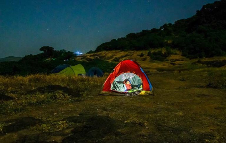 5 Spectacular Destinations for Night Treks in India - Trekking Tours in ...