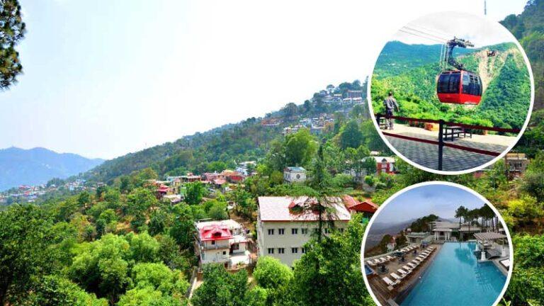 Parwanoo Travel Guide 2026: Everything You Need to Know!