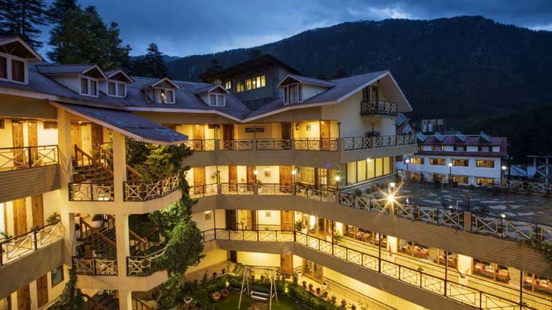 Best Honeymoon Resorts in Manali for Couples